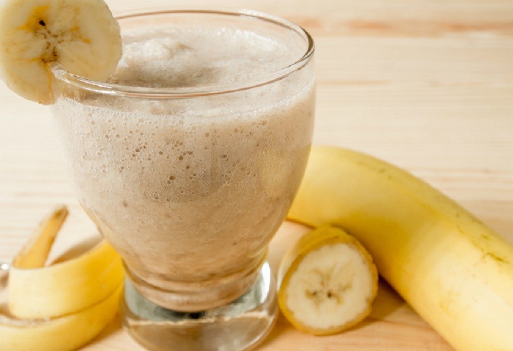 Yuk Bikin Susu Sereal Pisang Madu yang Lezat dan Penuh Gizi! | MyMilk.com