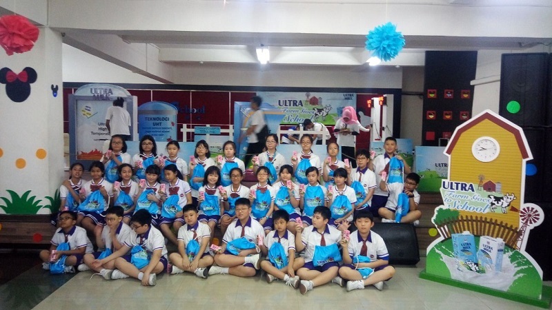 Ultra Milk: Pionir Susu UHT Di Indonesia yang Telah Hadir Lebih dari 50 ...