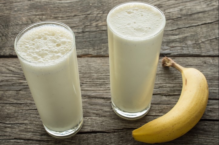Sudah Coba Lezatnya Susu Pisang Ala Korea? Cocok Untuk Menu Berbuka ...